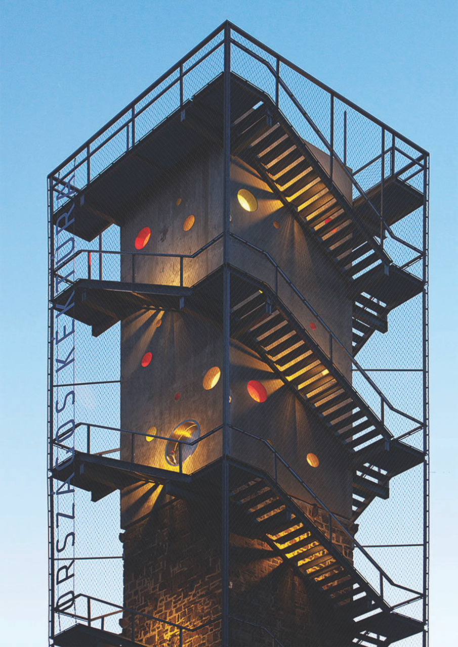 Lookout Tower | EUmies Awards
