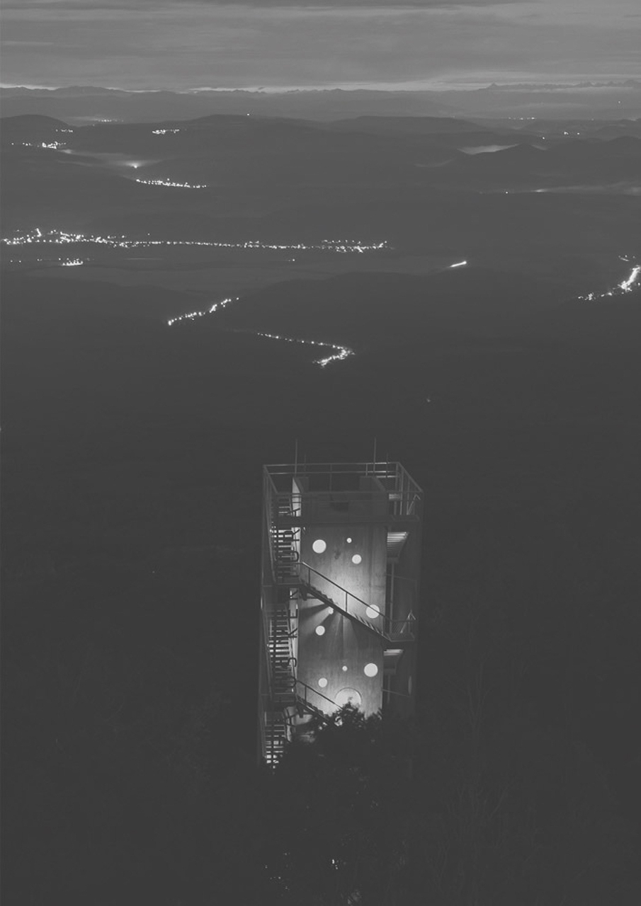 Lookout Tower | EUmies Awards