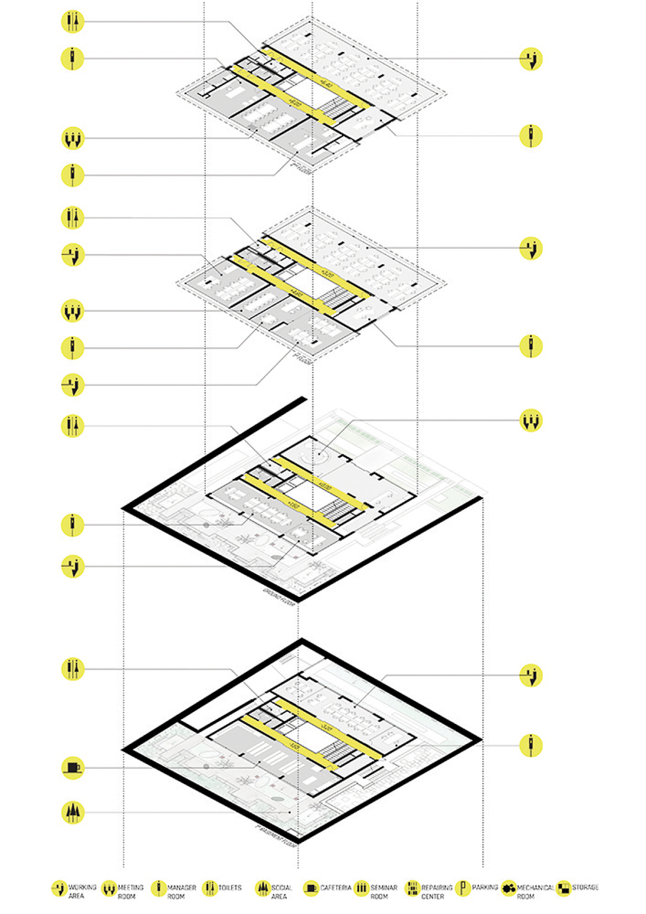Protel Office Building | EUmies Awards