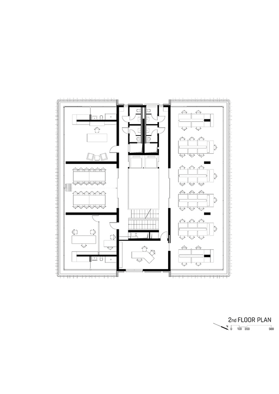 Protel Office Building | EUmies Awards