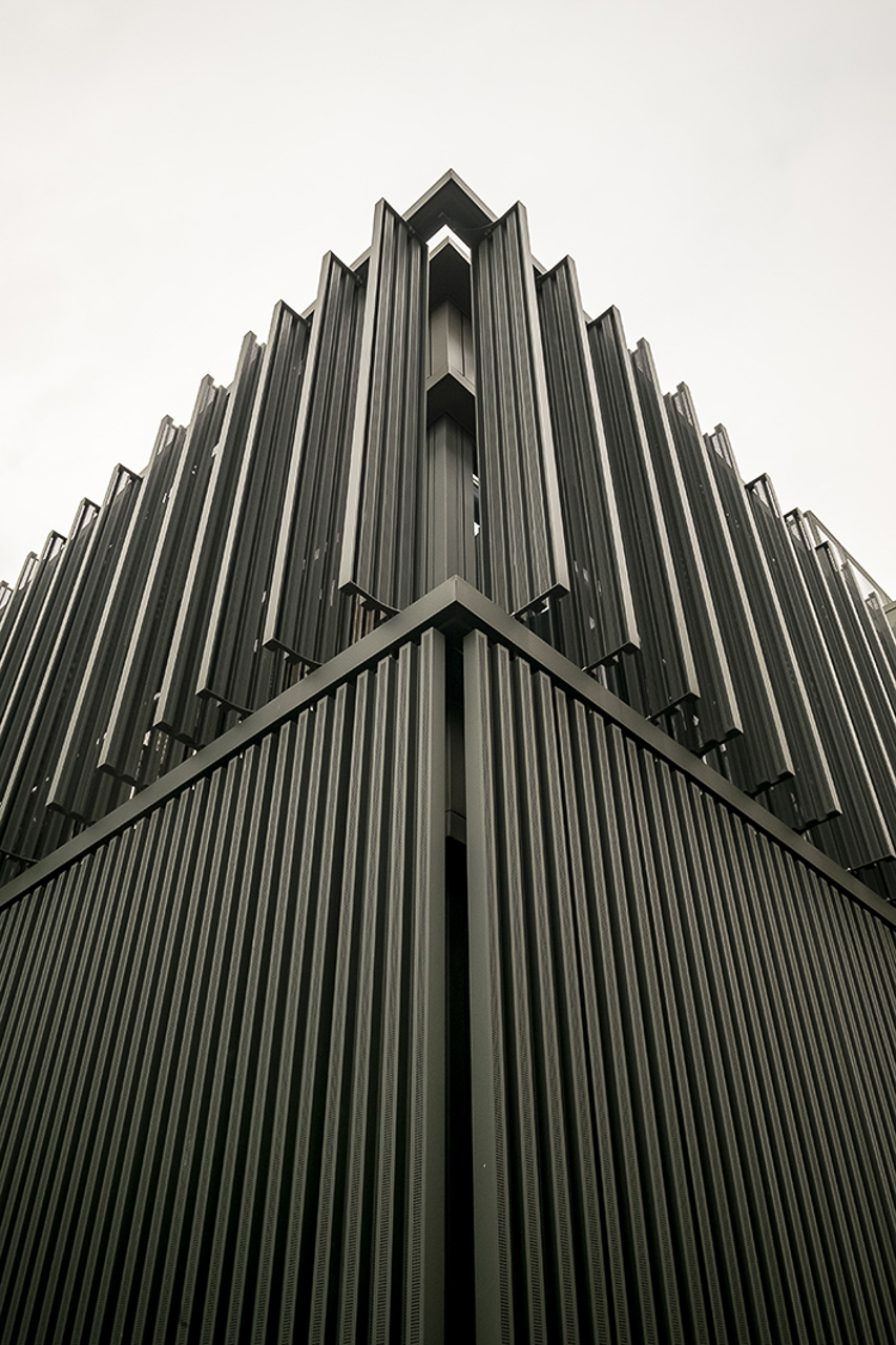 Protel Office Building | EUmies Awards