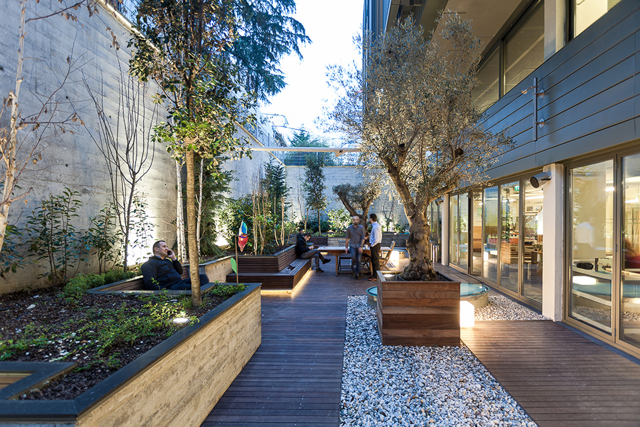 Protel Office Building | EUmies Awards