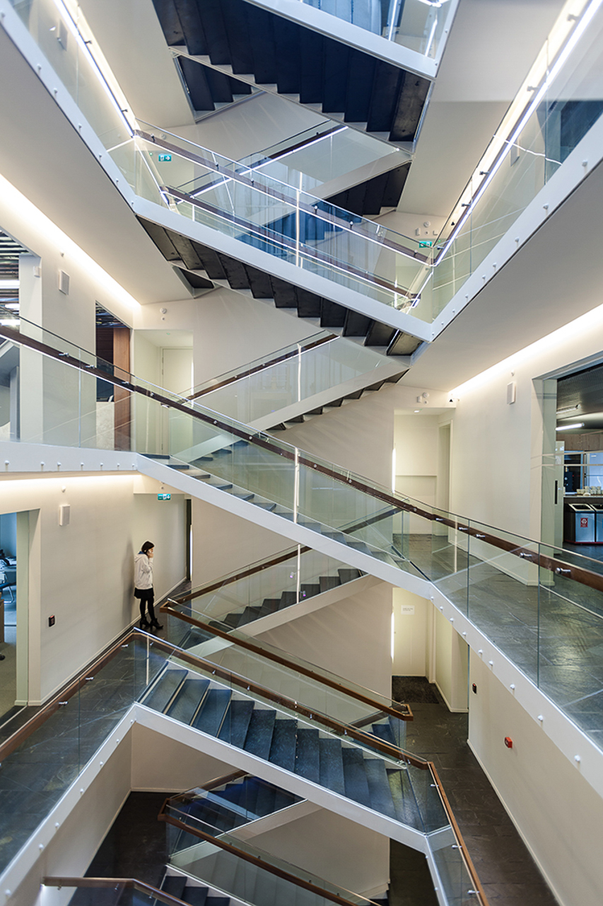 Protel Office Building | EUmies Awards