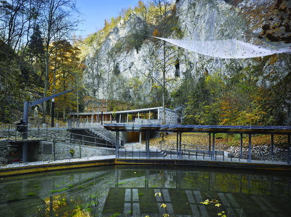 Punkva Caves Entrance Building | EUmies Awards