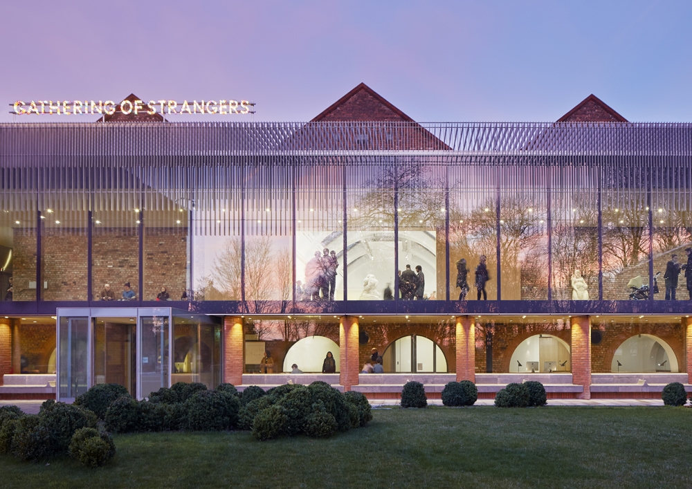 The Whitworth | EUmies Awards