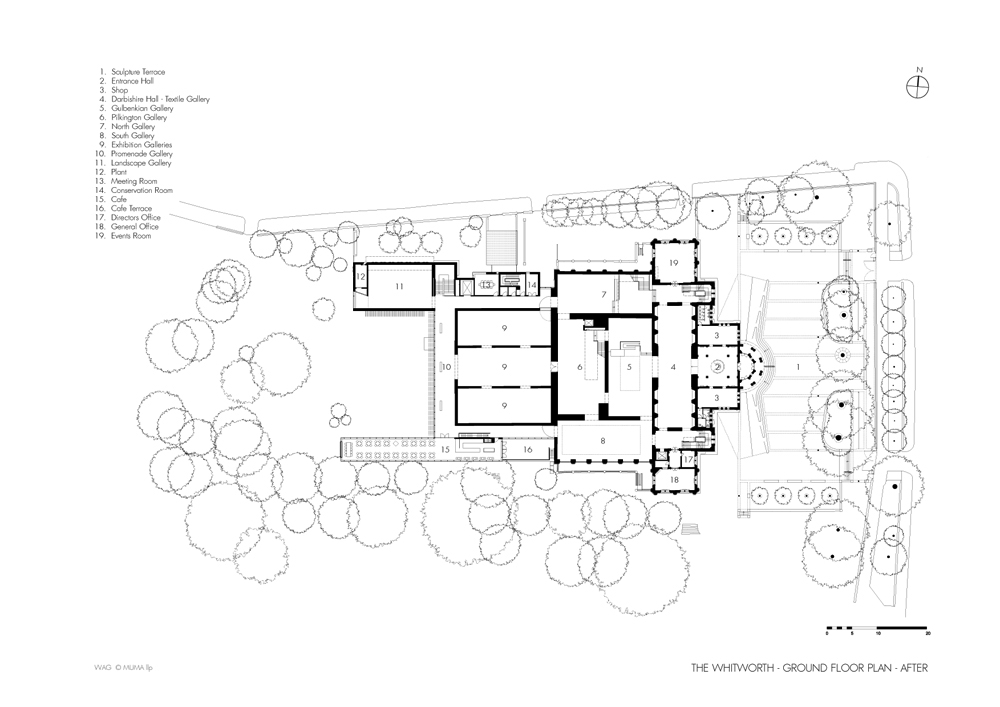 The Whitworth | EUmies Awards
