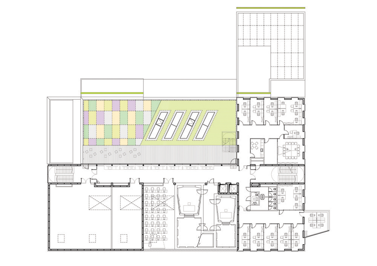 Multi-functional Study and Science center of Vytautas Magnus University ...