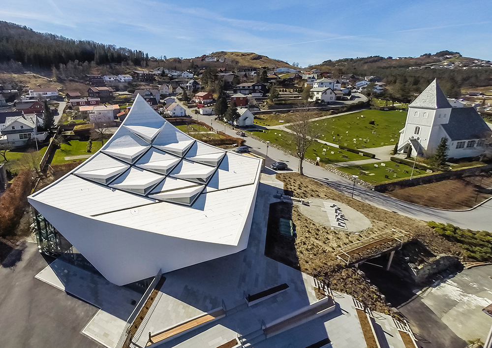 AAlgaard Church | EUmies Awards