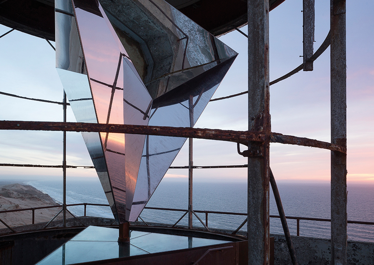 Rubjerg Knude Lighthouse | EUmies Awards