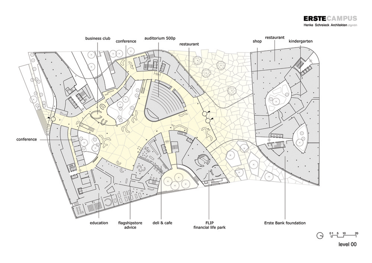 Erste Campus Headquarters Building | EUmies Awards
