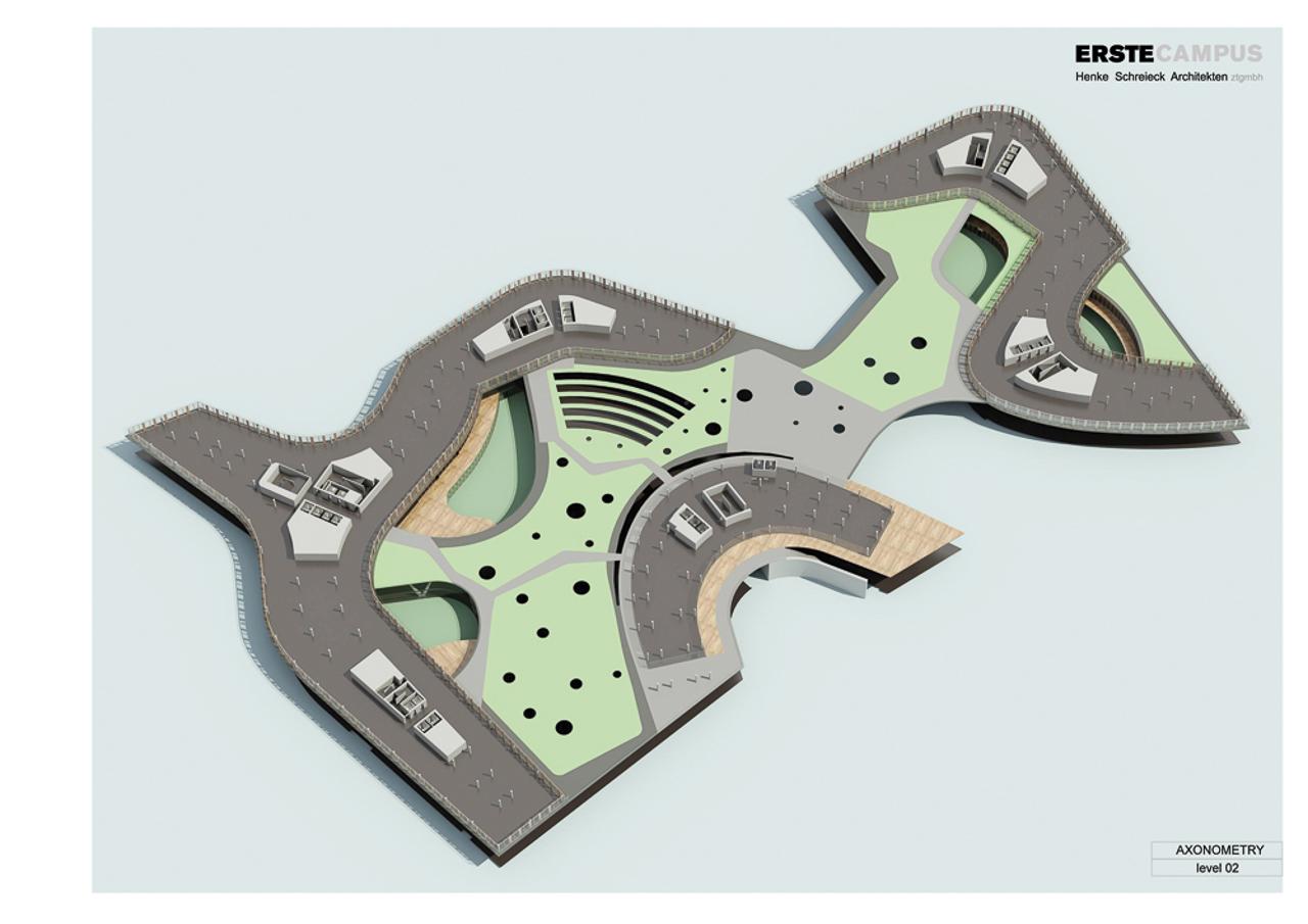 Erste Campus Headquarters Building | EUmies Awards