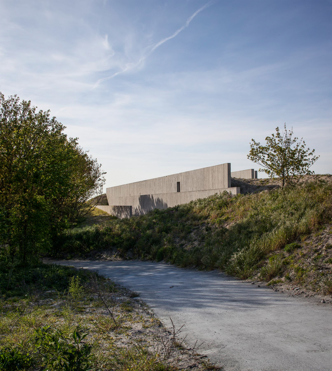 Zwin national park | EUmies Awards