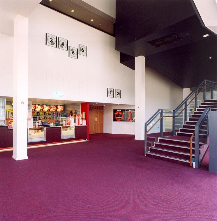 Gate Multiplex | EUmies Awards