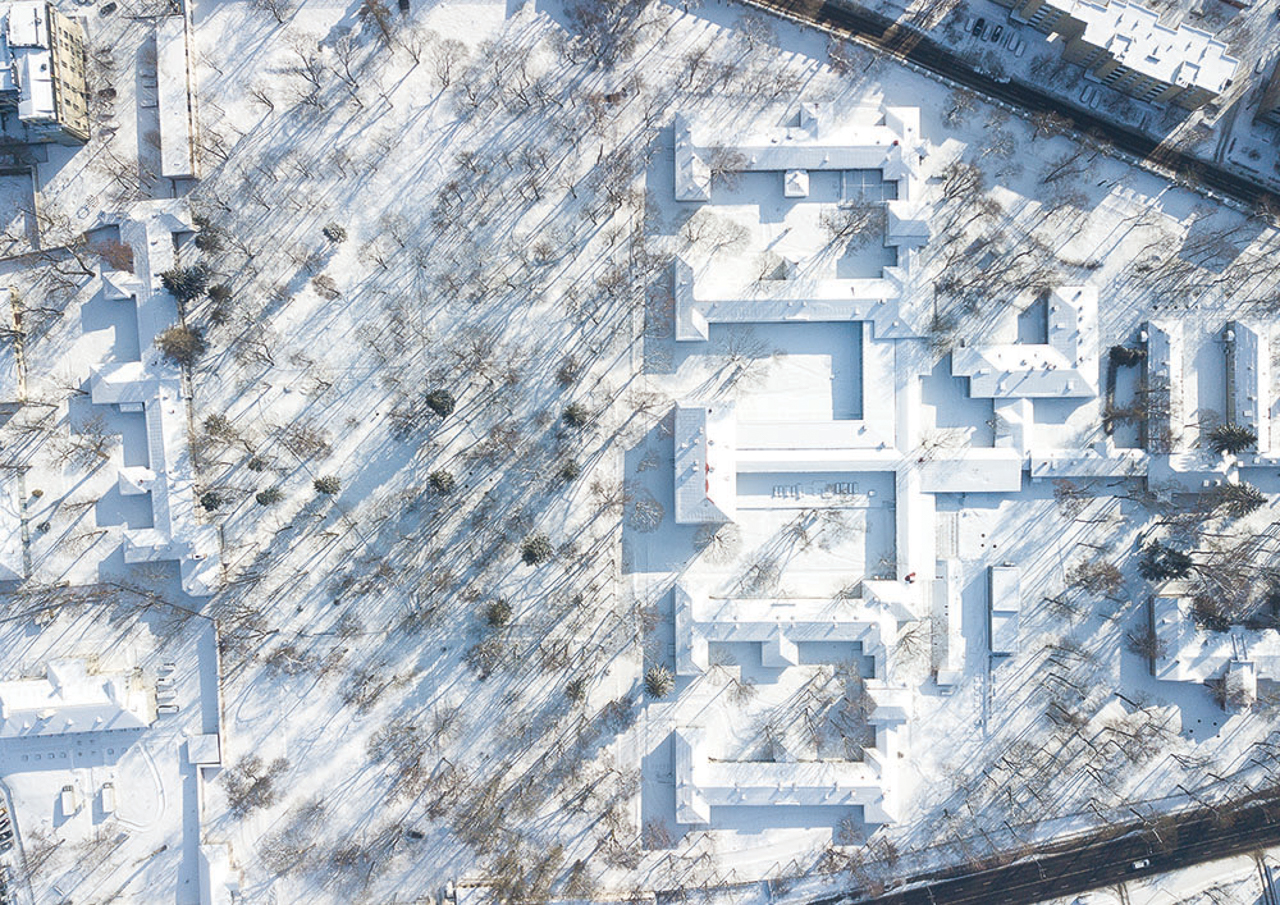 Vilnius Tech Park | EUmies Awards