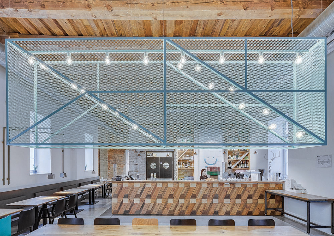 Vilnius Tech Park | EUmies Awards