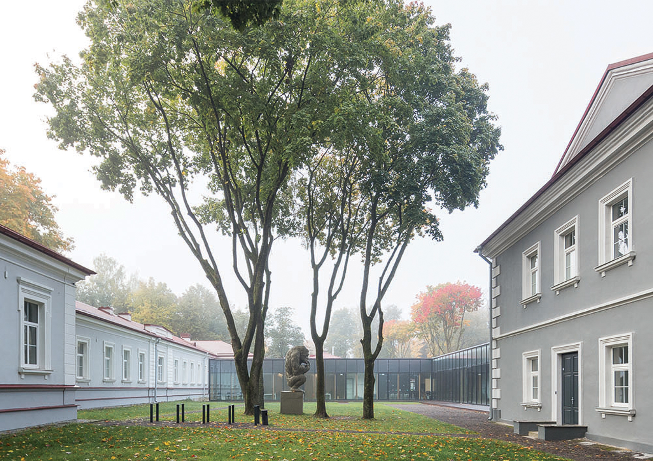 Vilnius Tech Park | EUmies Awards