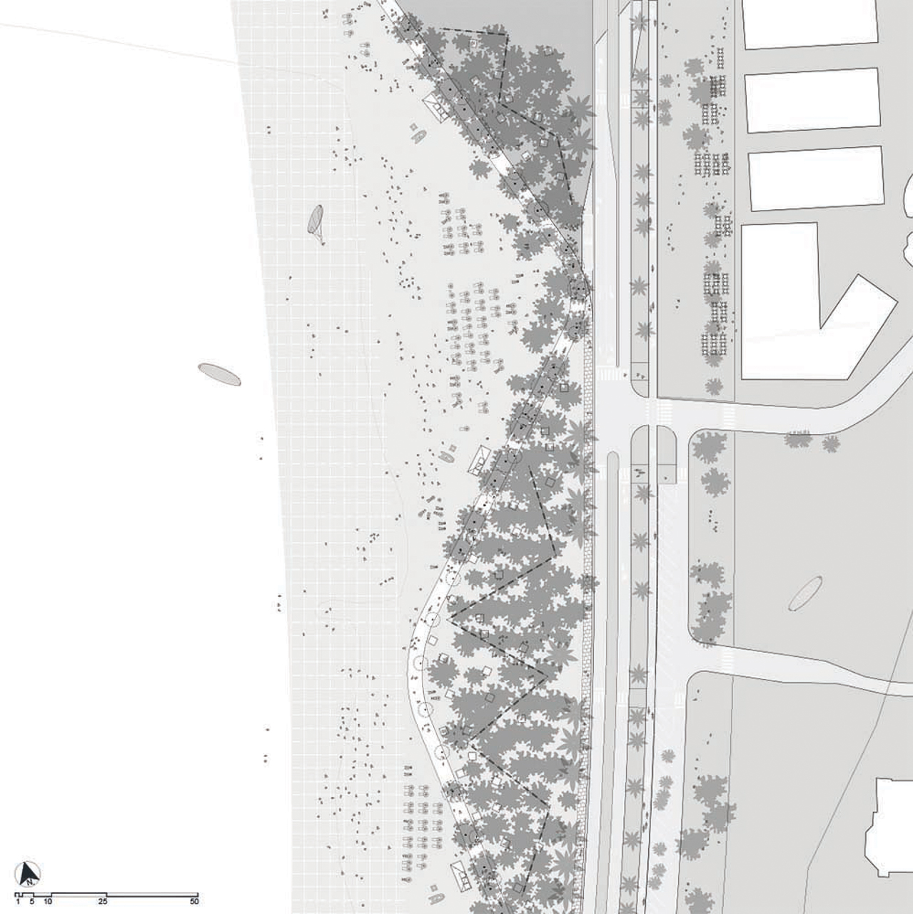 Vlora Waterfront Promenade | EUmies Awards