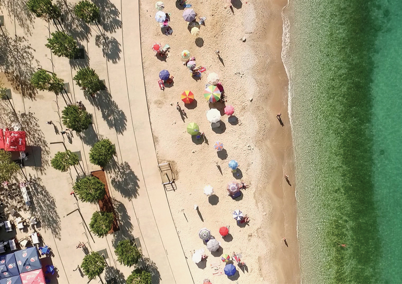 Himara Waterfront | EUmies Awards