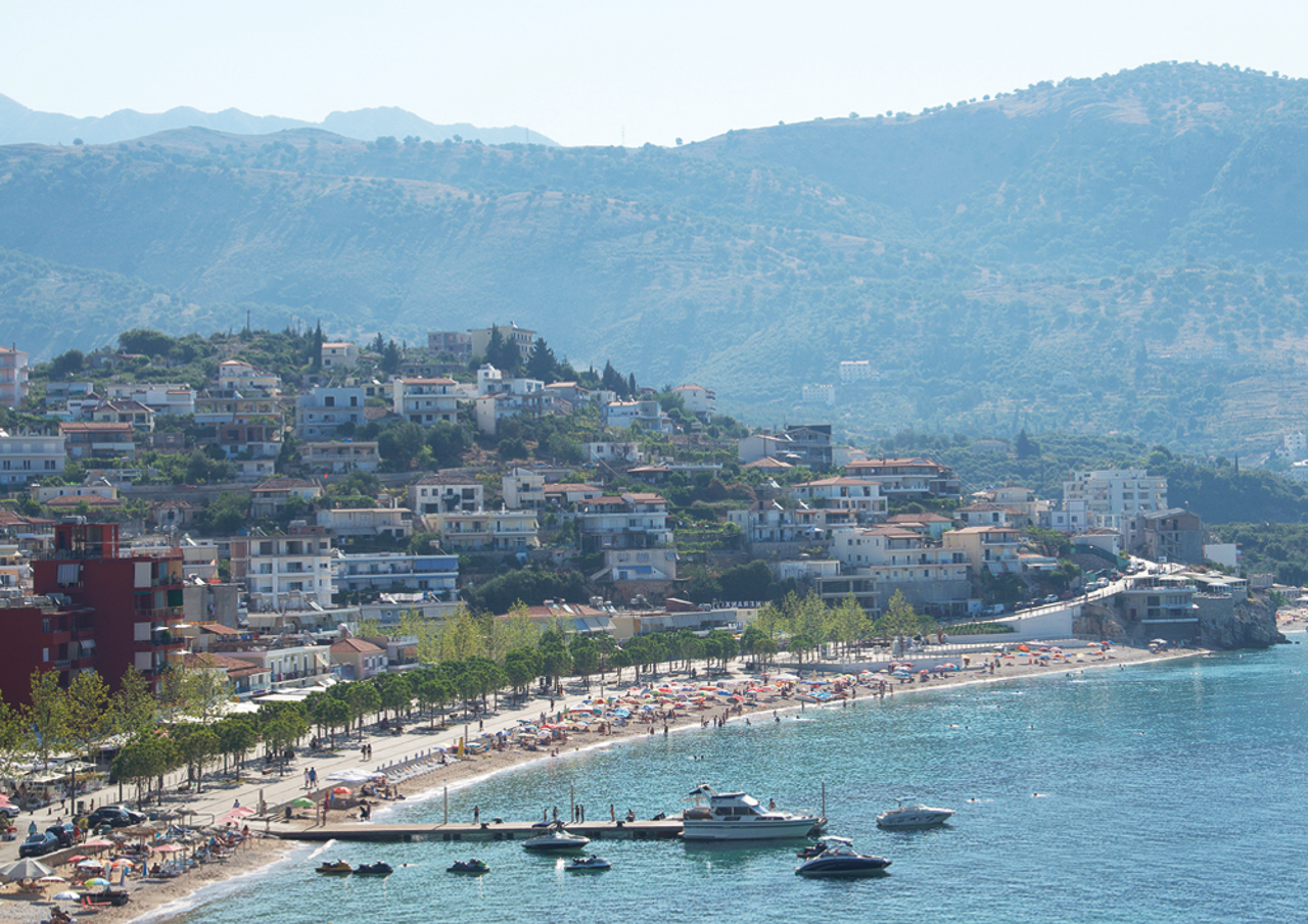 Himara Waterfront | EUmies Awards