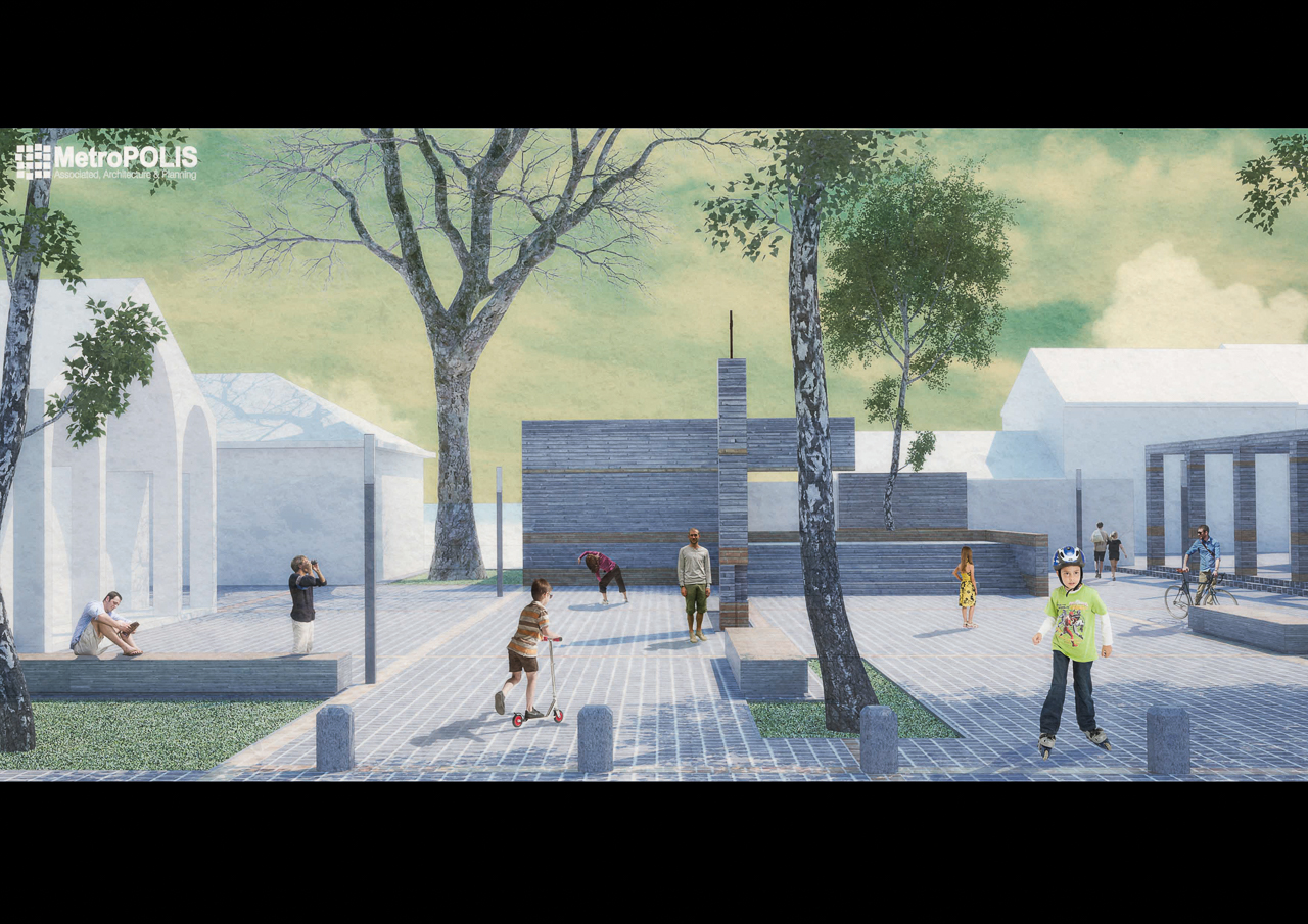 Pustec Square | EUmies Awards