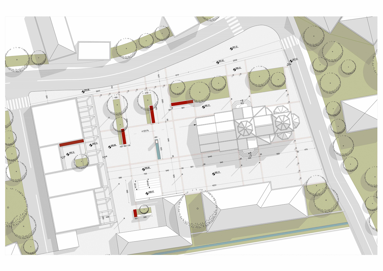 Pustec Square | EUmies Awards