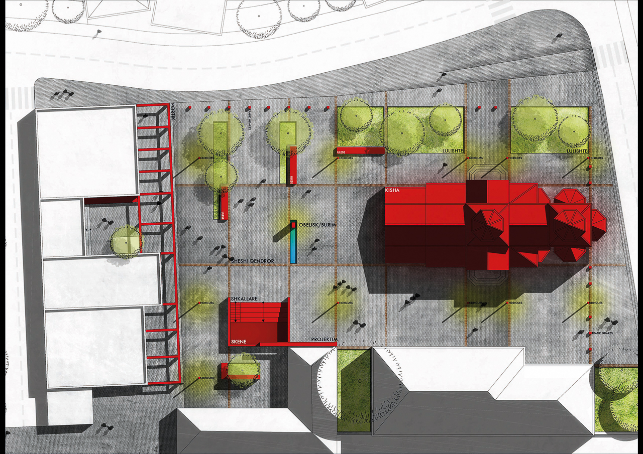 Pustec Square | EUmies Awards