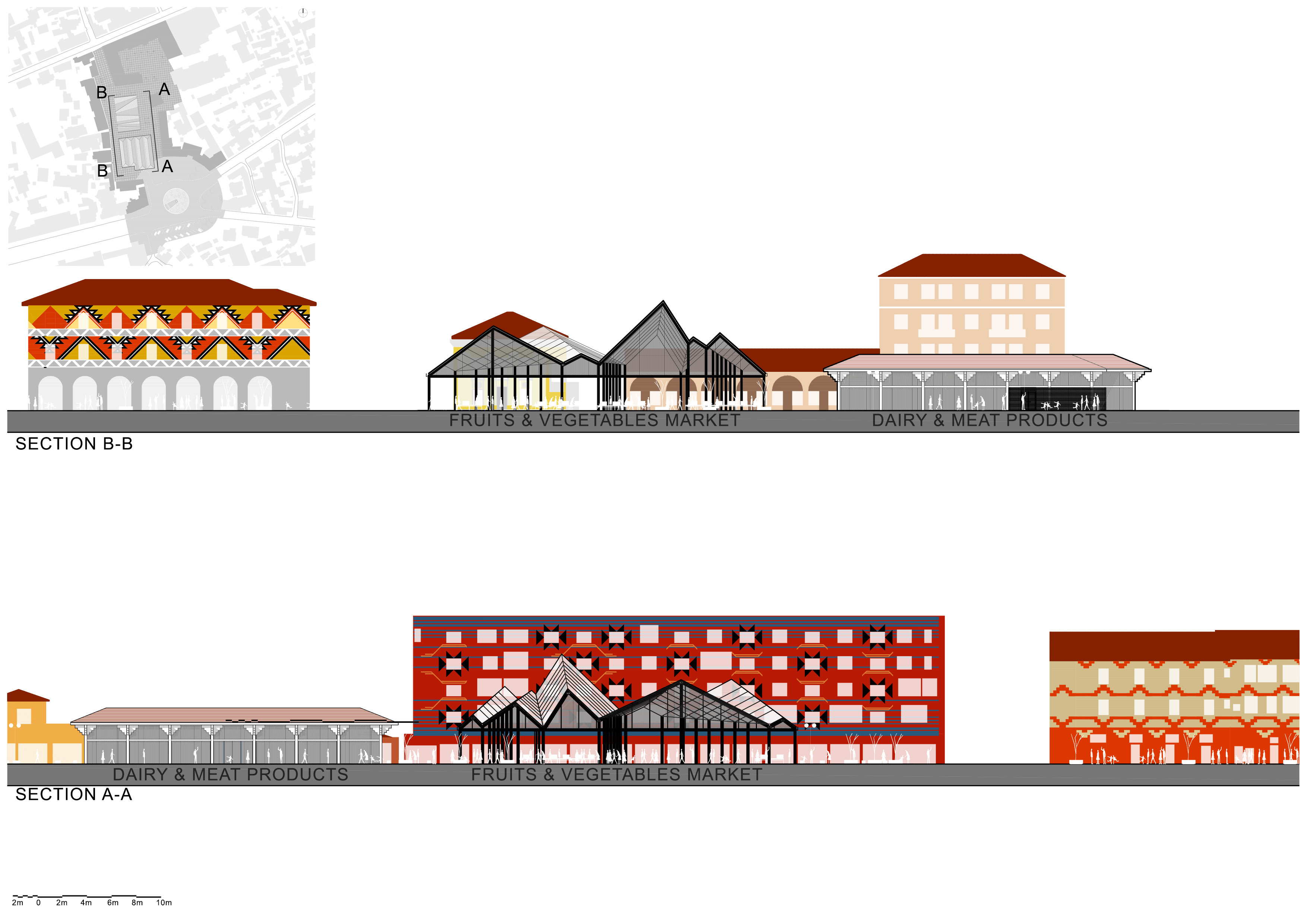 “New Baazar in Tirana“ Restoration and Revitalization | EUmies Awards