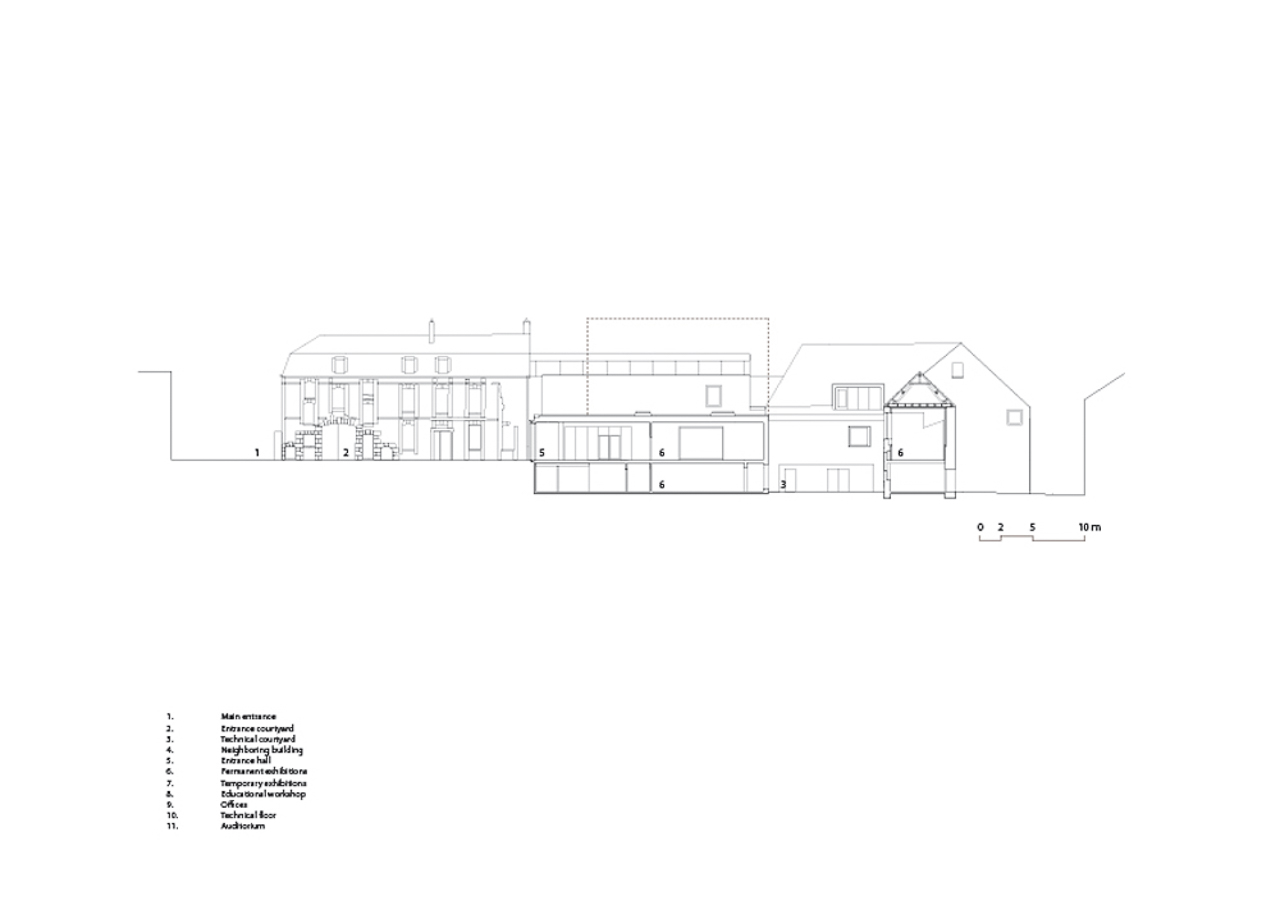 Camille Claudel Museum | EUmies Awards