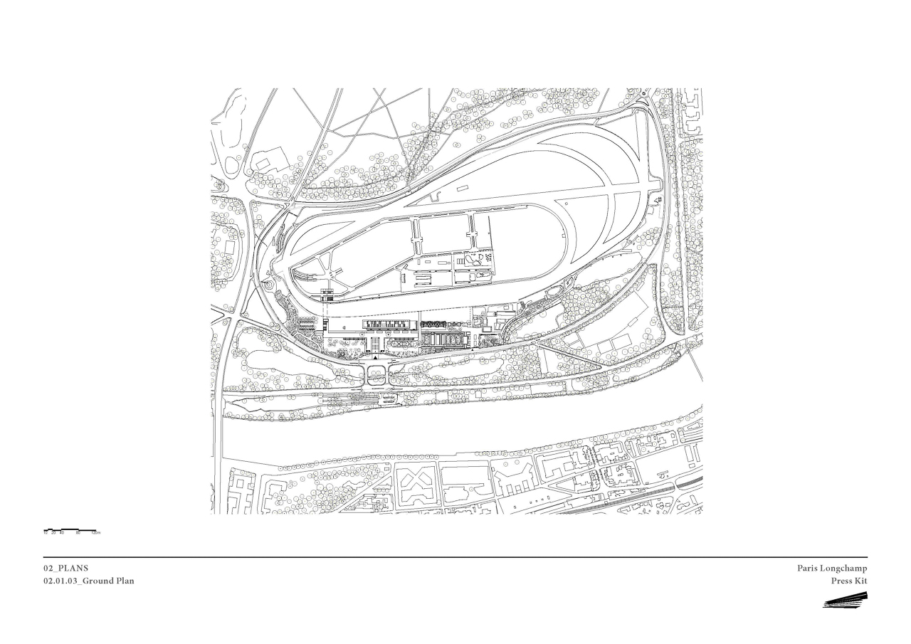 Longchamp Racecourse | EUmies Awards