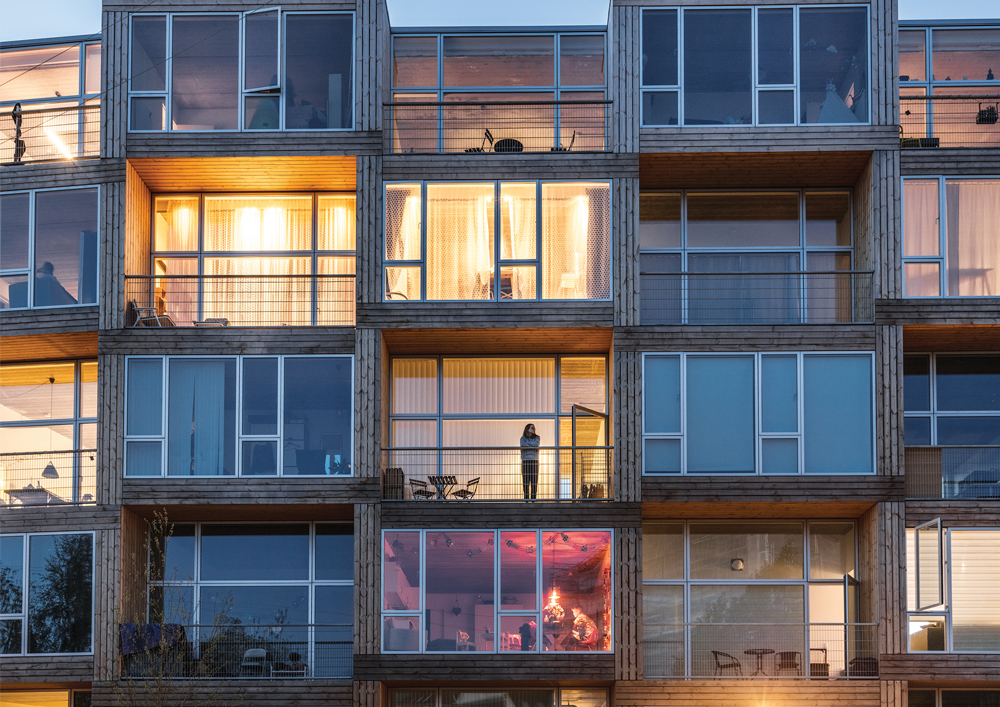 Dortheavej Residence | EUmies Awards
