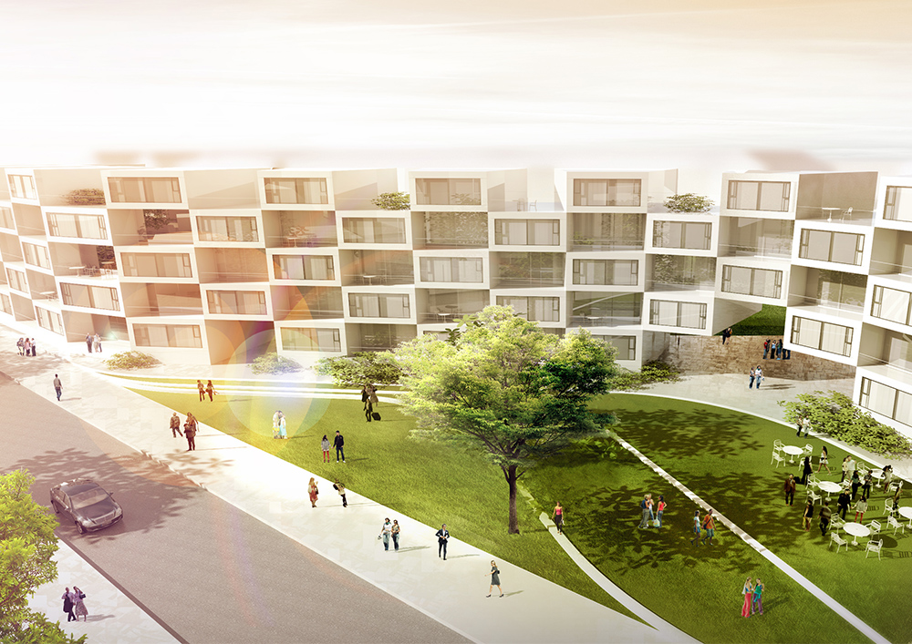 Dortheavej Residence | EUmies Awards