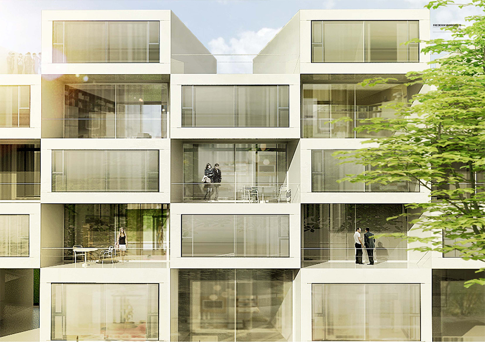 Dortheavej Residence | EUmies Awards