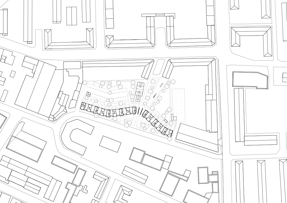 Dortheavej Residence | EUmies Awards