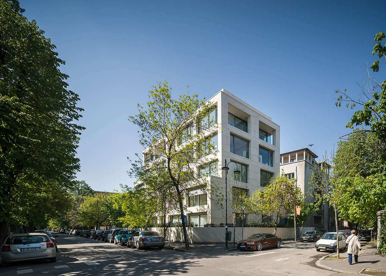 Londra Housing | EUmies Awards