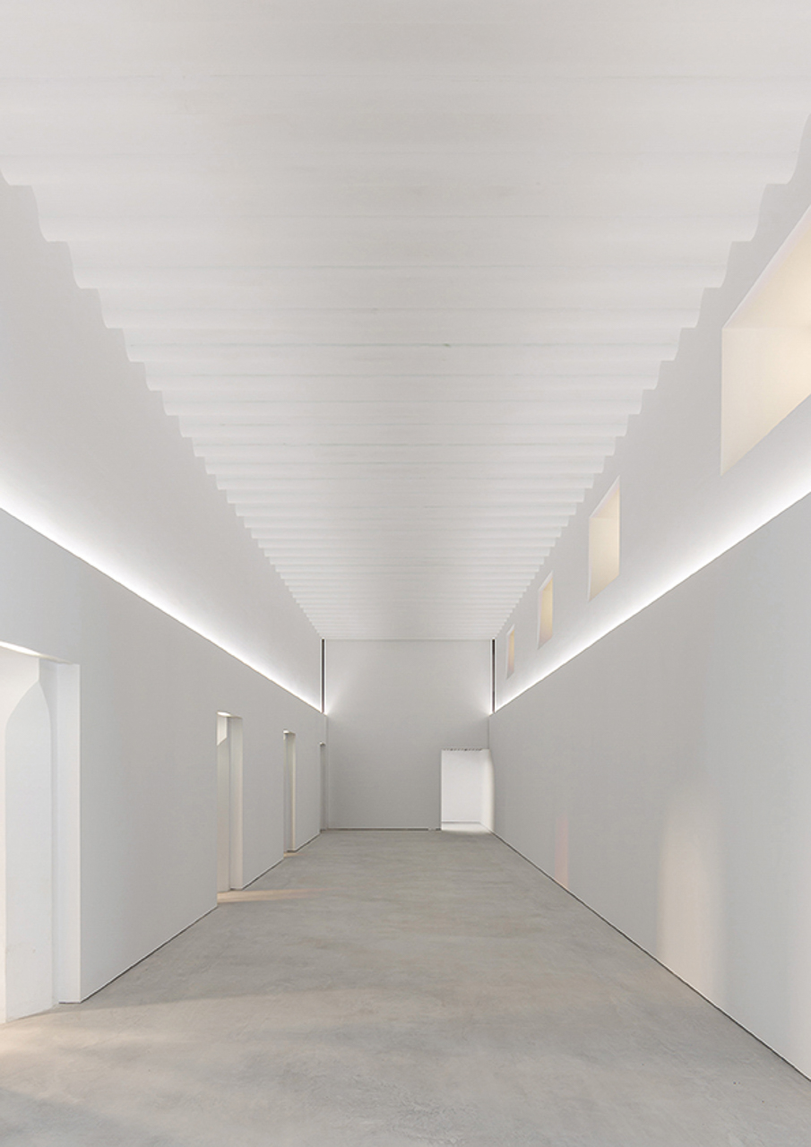 Exhibition Hall in the former Santo Domingo Convent | EUmies Awards