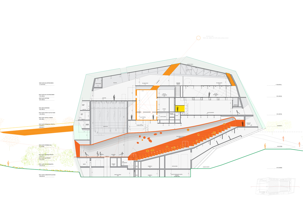 Plasencia Auditorium and Congress Centre | EUmies Awards