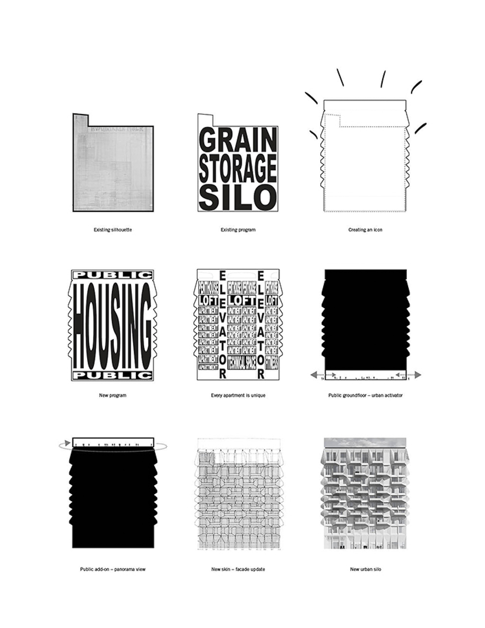 The Silo | EUmies Awards