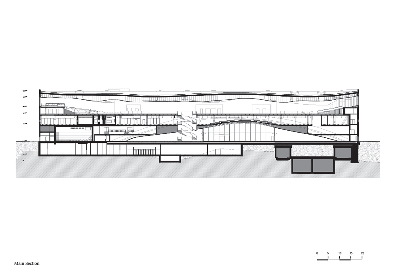 Helsinki Central Library Oodi | EUmies Awards