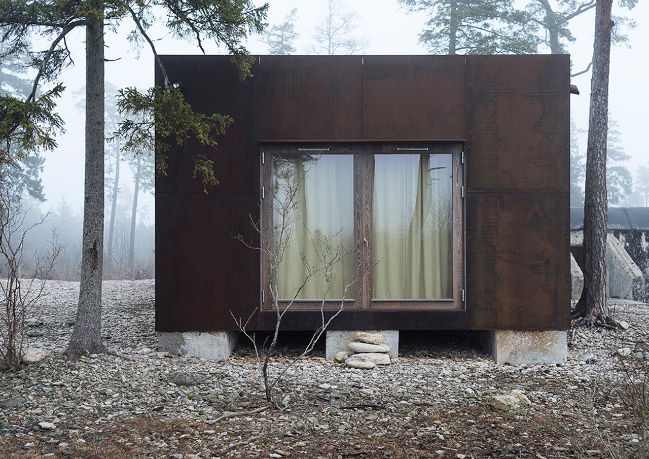 Masterplan and Holiday houses, Bungenäs | EUmies Awards