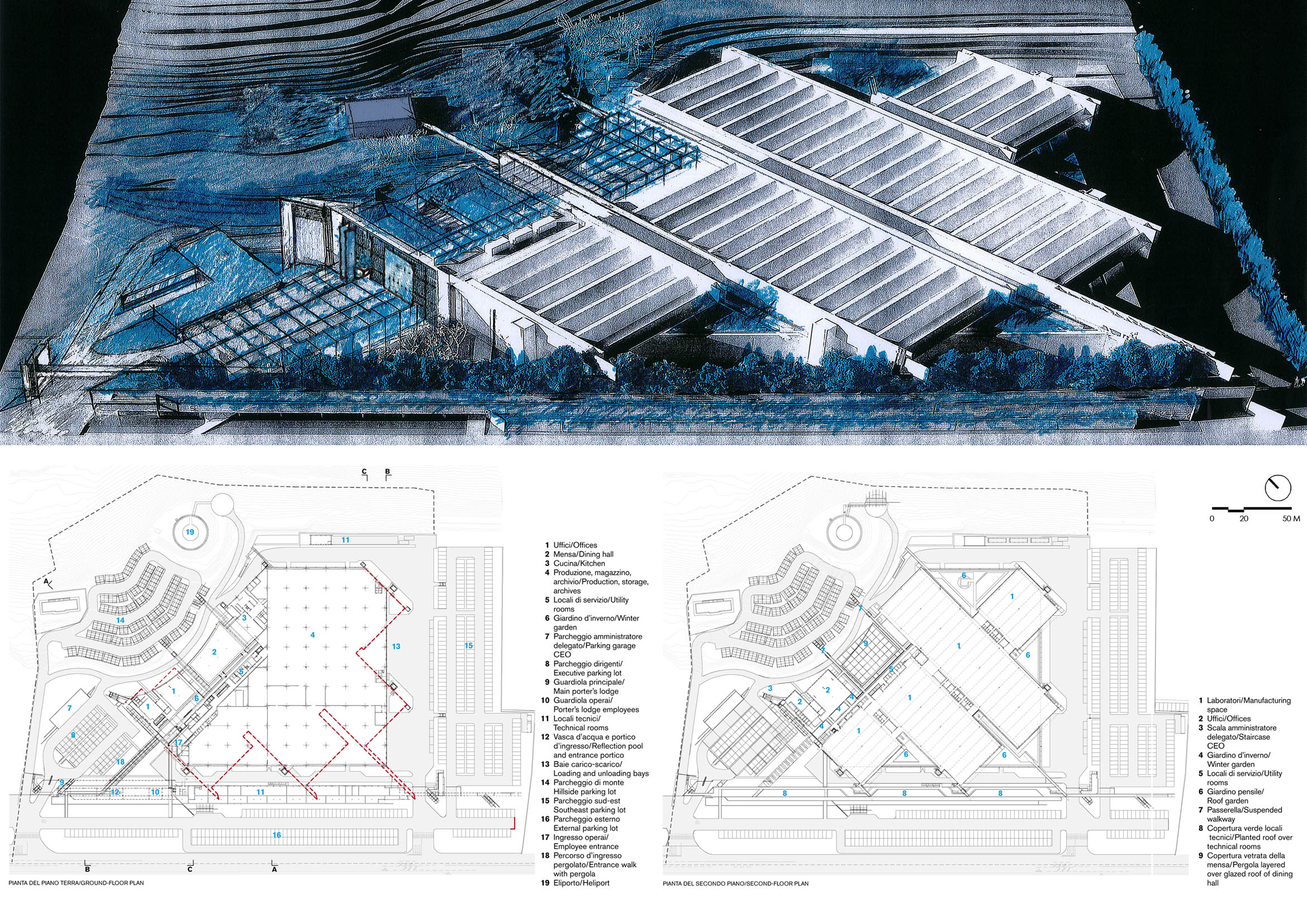 Prada Productive Headquarter | EUmies Awards