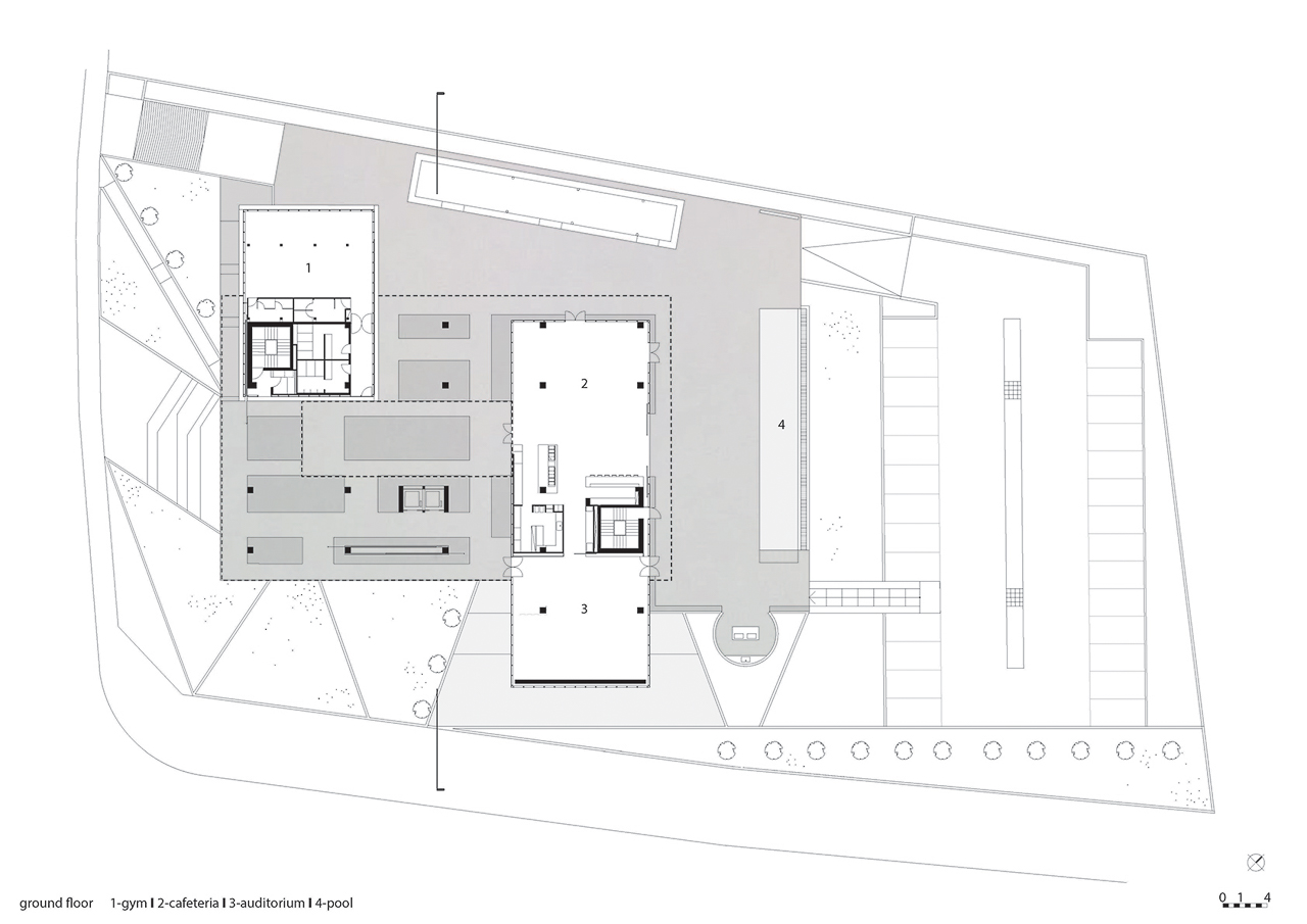 3CX OFFICE BUILDING | EUmies Awards