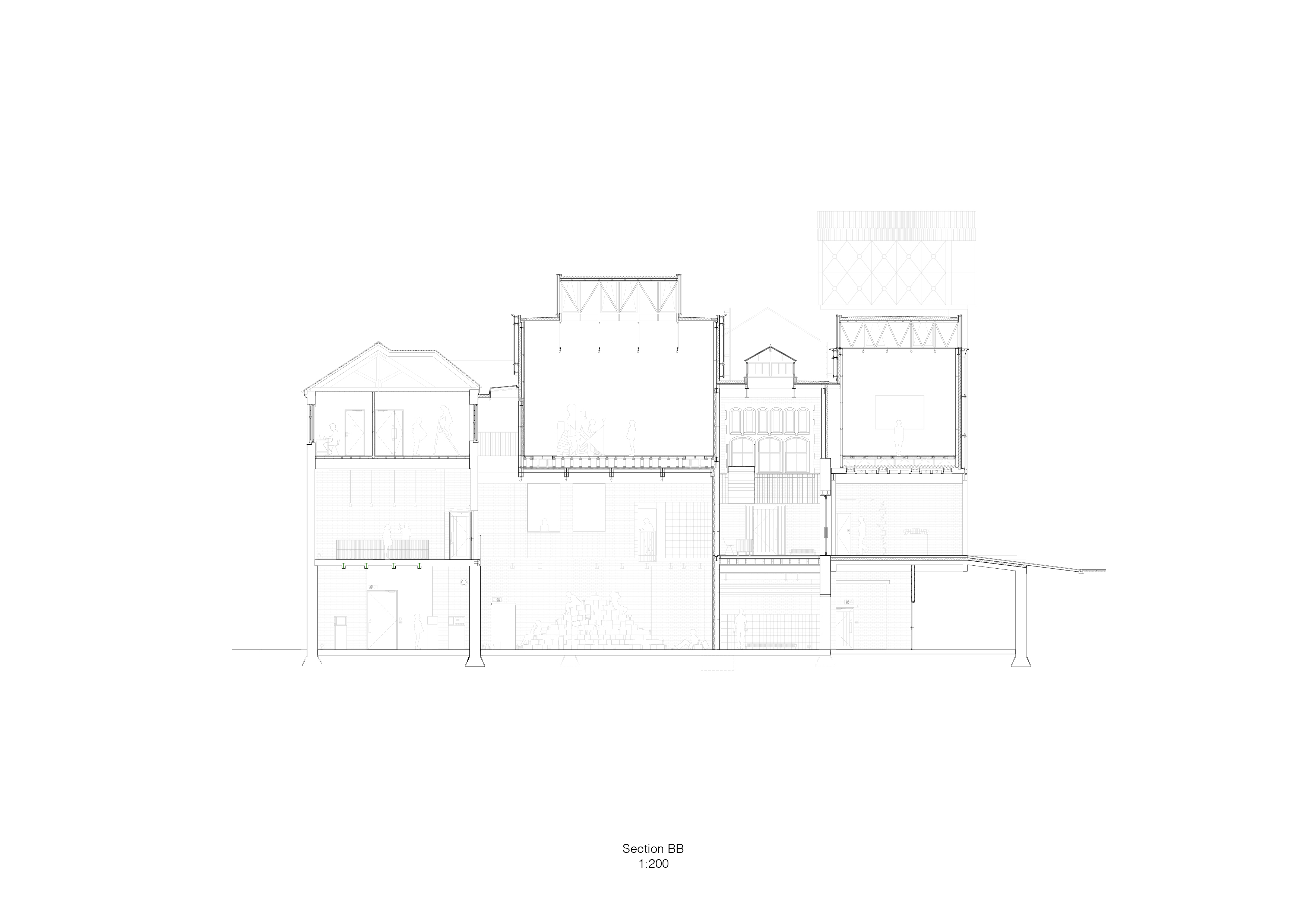 Goldsmiths Centre for Contemporary Art | EUmies Awards Goldsmiths Centre for Contemporary Art | EUmies Awards
