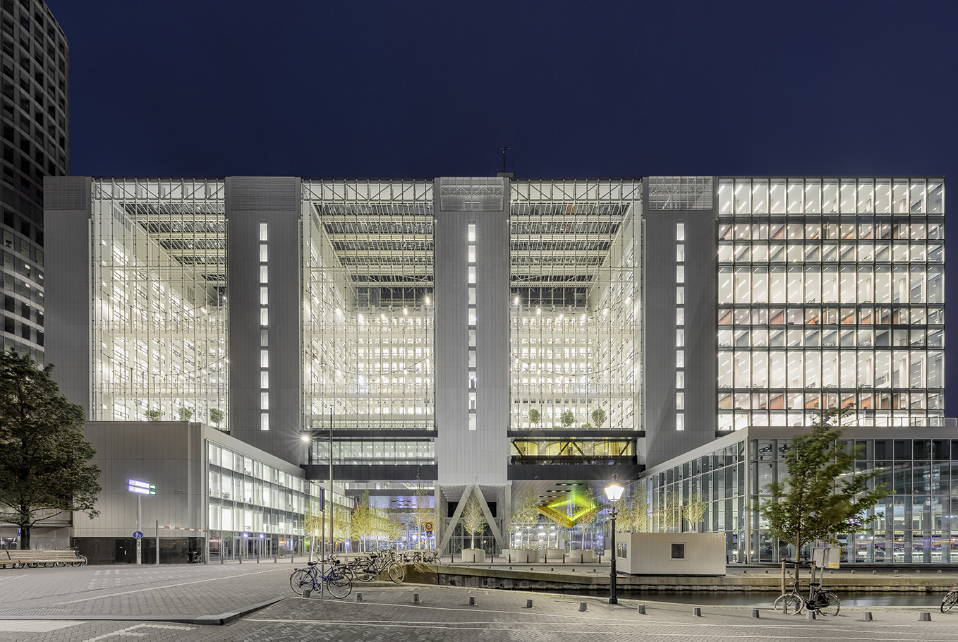 Rijnstraat 8, renovation Ministry Building | EUmies Awards