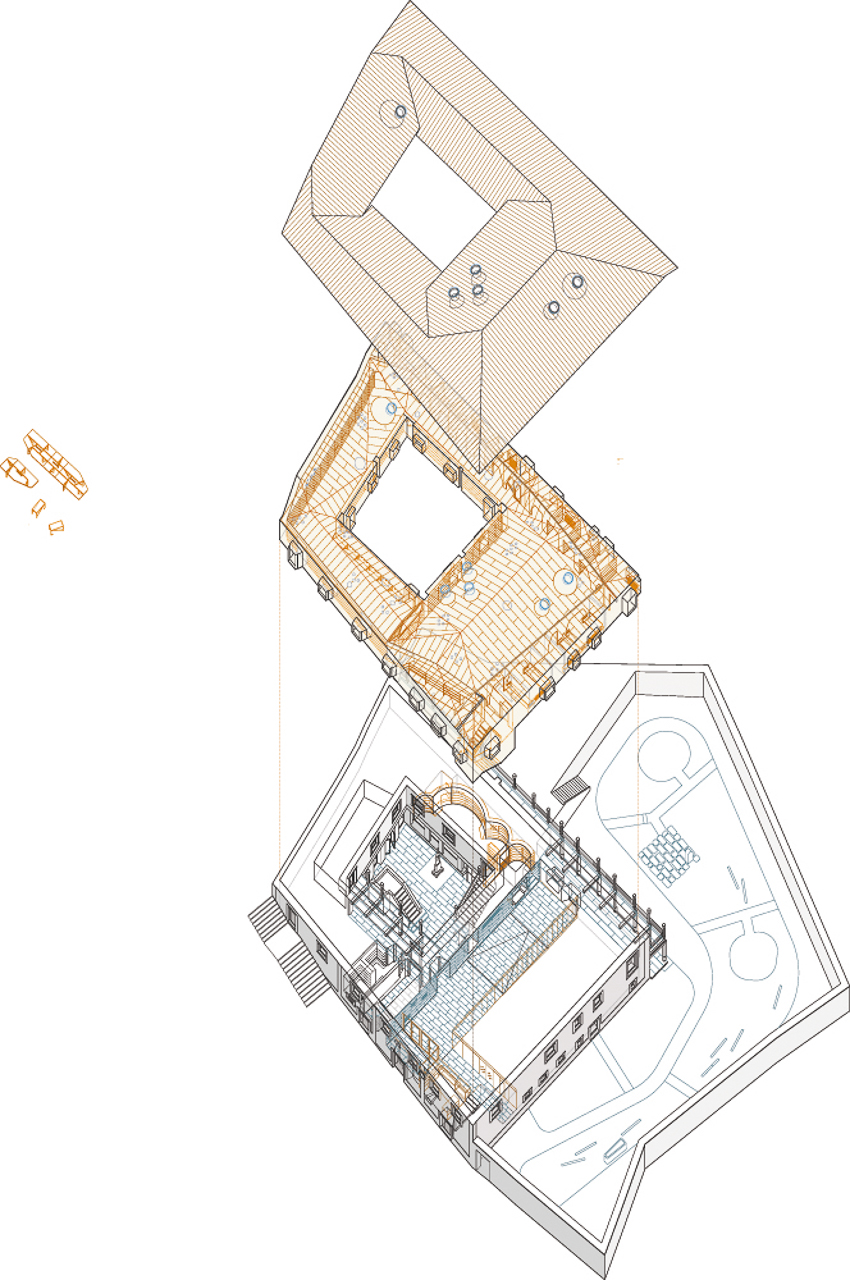 Public Library and Historic Archive of the city of Baiona | EUmies Awards