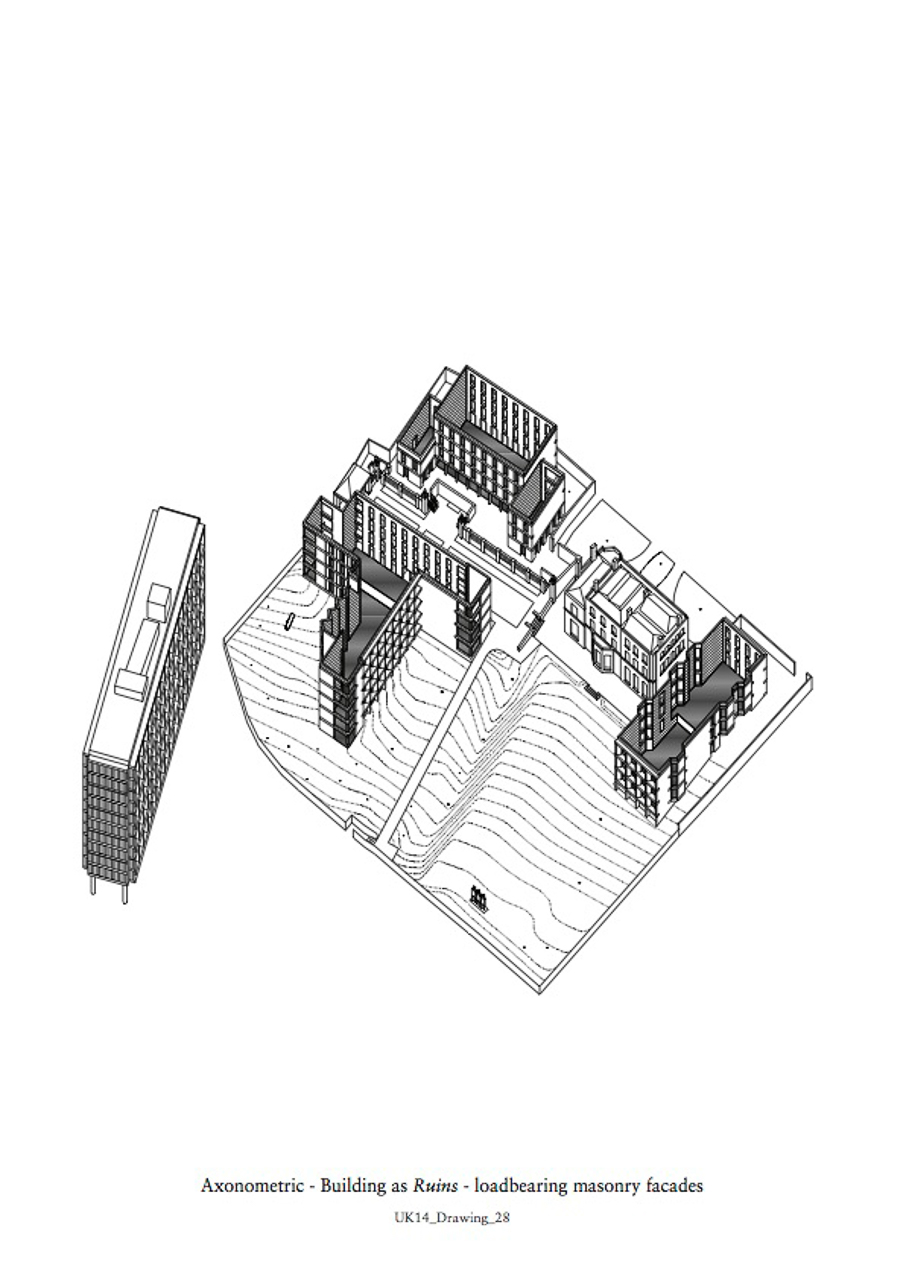 Chadwick Hall | EUmies Awards