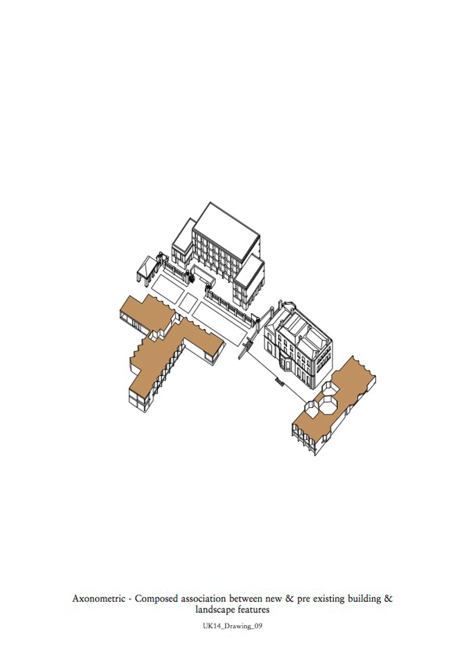 Chadwick Hall | EUmies Awards
