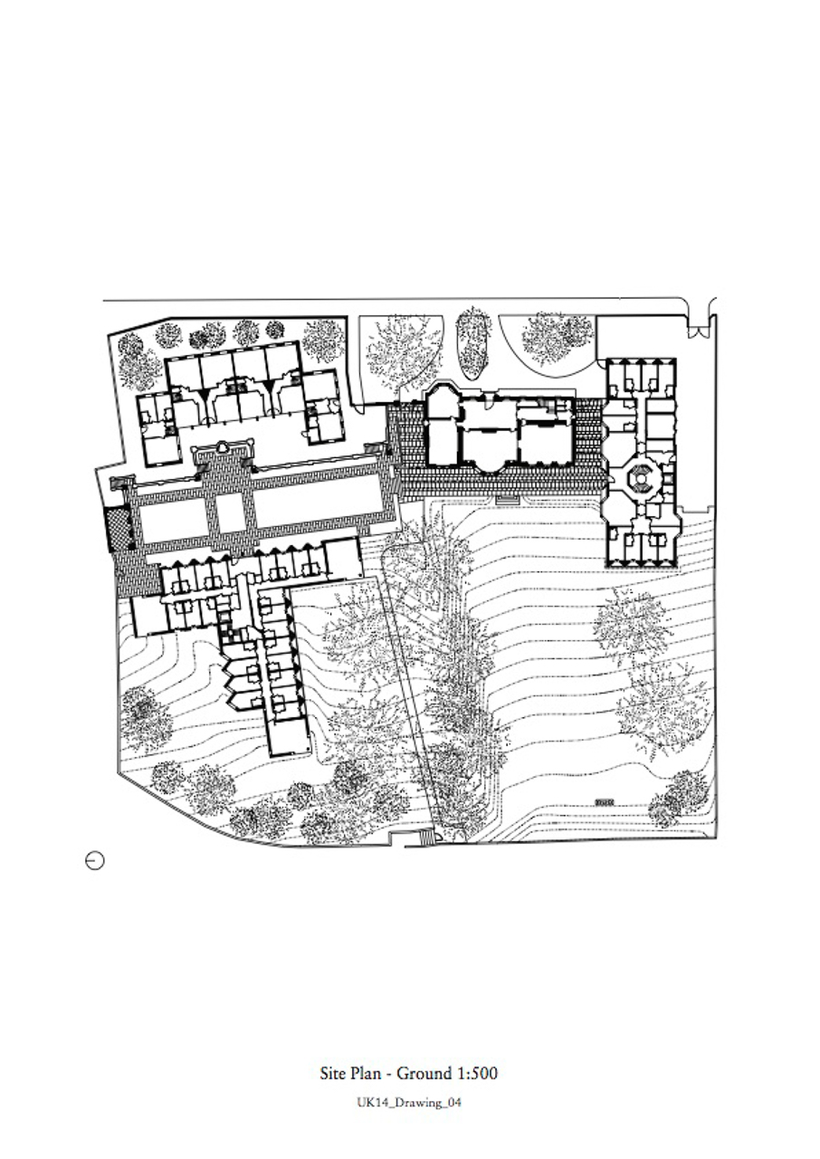 Chadwick Hall | EUmies Awards