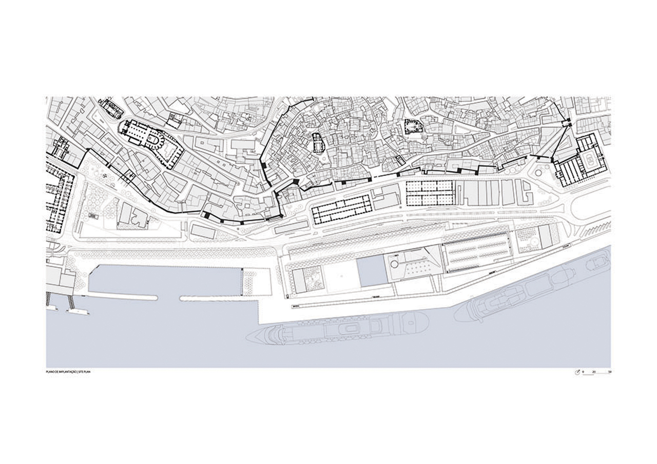 Lisbon Cruise Terminal | EUmies Awards