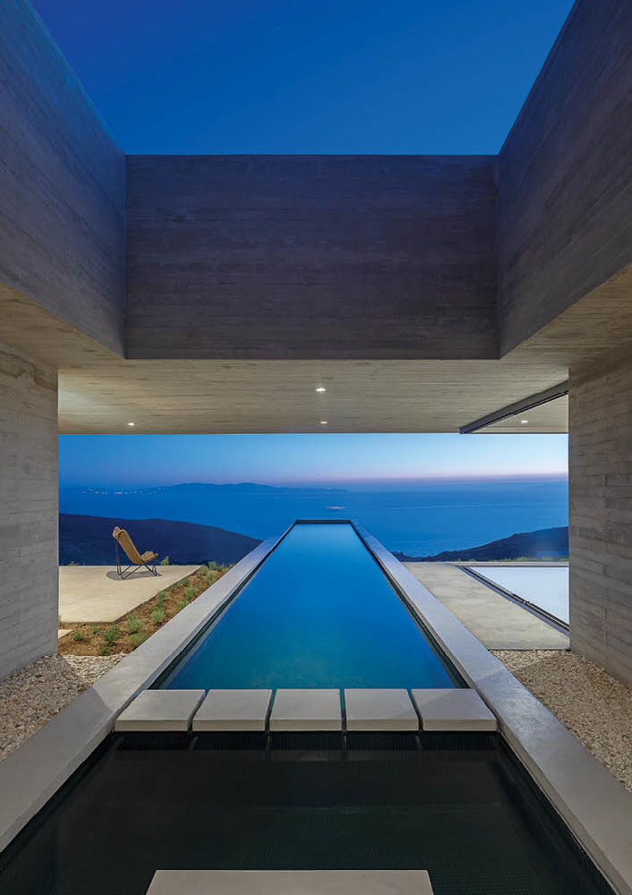 The Lap Pool House | EUmies Awards