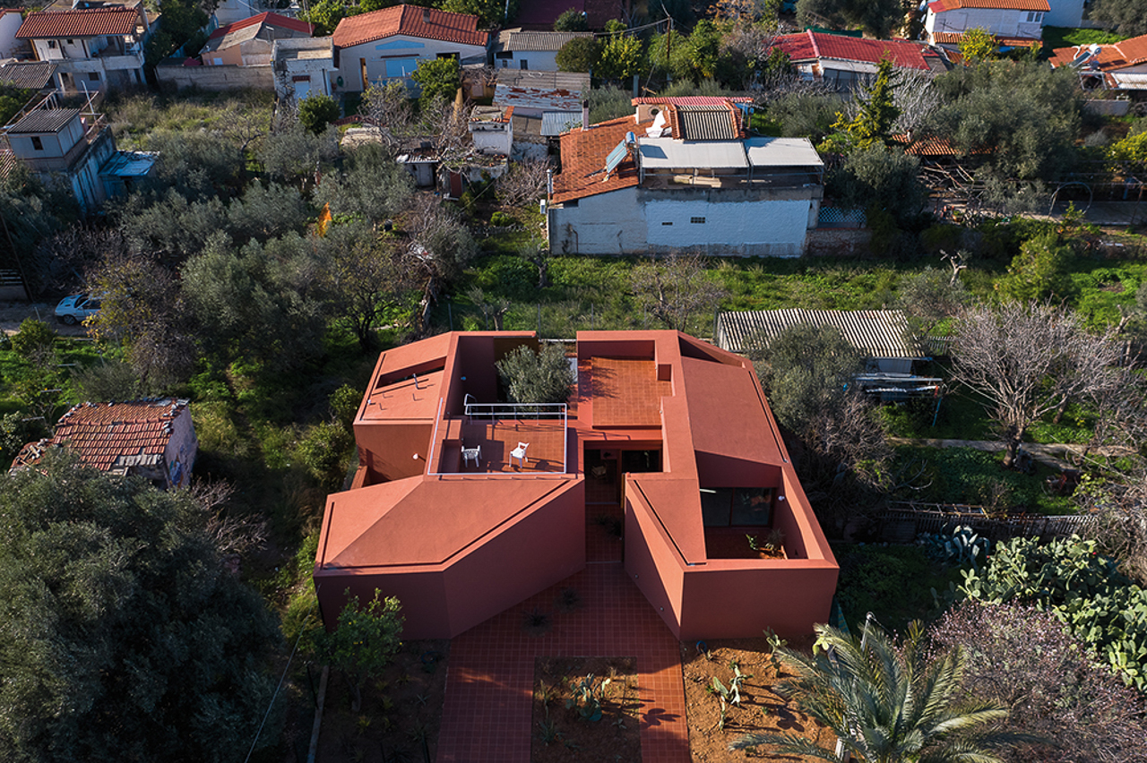 Salamis - Summer House | EUmies Awards